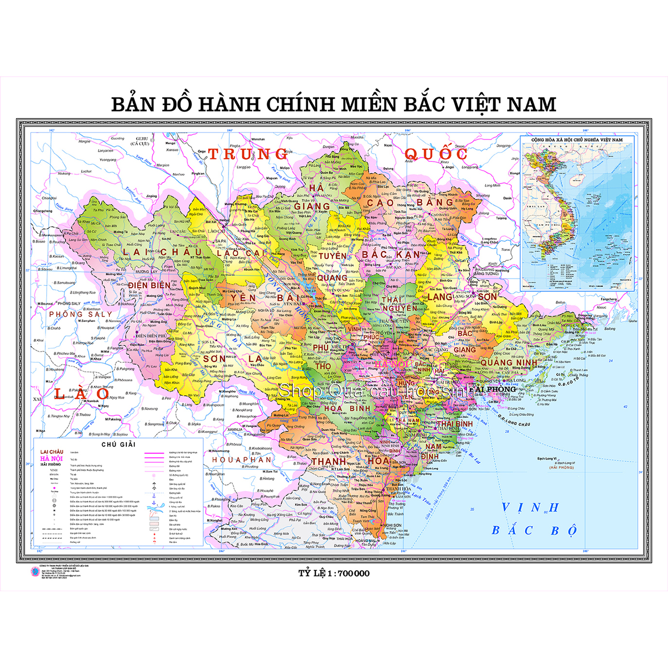 Bản đồ hành chính miền Bắc Việt Nam,hành chính miền Bắc Việt Nam,bản đồ ...